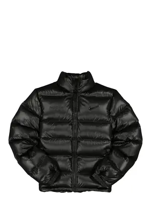 Nike Nocta Nrg Puffer Jacket - Black