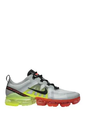 Nike Air Vapormax 2019 Neon Sneakers - Grey