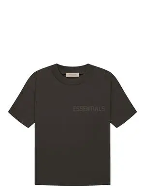 Fear Of God Short-sleeve Tee 'off - Black