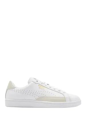 PUMA Match 74 Upc Gold Foil - White