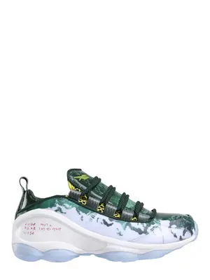 REEBOK Dmx Run 10 Predator Sneakers - Green