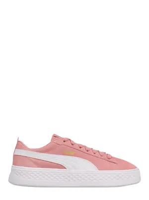 PUMA Wmns Smash Platform Sd Sneakers - Pink