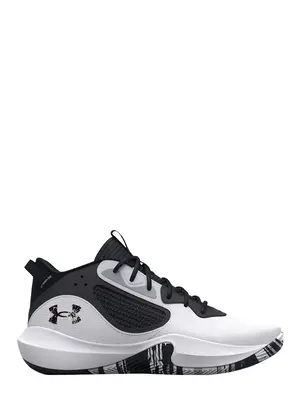 Under Armour Lockdown 6 Sneakers - White