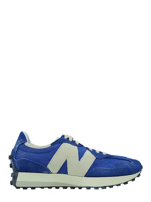 NEW BALANCE 327 Vintage Lux Sneakers - Blue