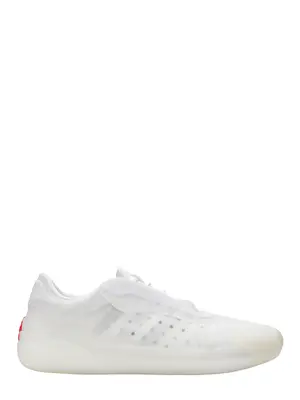 Adidas For Prada A+p Luna Rossa 21 Sneakers - White