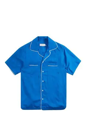 Rhude Bandana Pj Shirt - Blue
