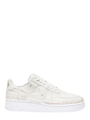 Nike Force 1 07 Low Lx Sneakers - White