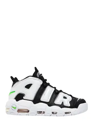 Nike Air More Uptempo Sneakers - Black