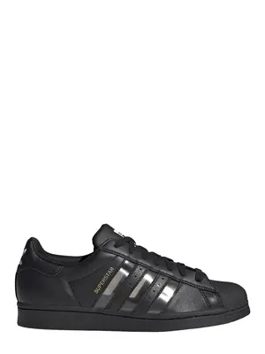 Adidas Superstar Transparent - Black