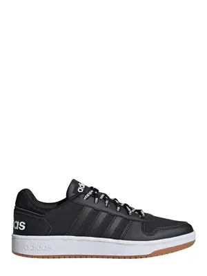 Adidas Hoops 2.0 Sneakers - Black