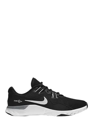 Nike Athletic Training Sneakers - Black
