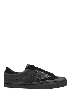 Adidas Y-3 Yohji Pro Superstar Skate Low - Black