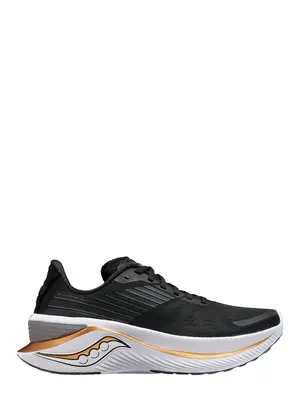 Saucony Endorphin Shift 3 Wide Athletic Sneakers - Black