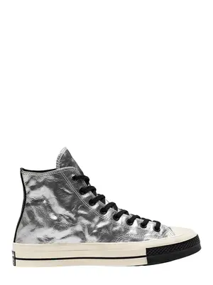 CONVERSE Chuck 70 Hi - Silver