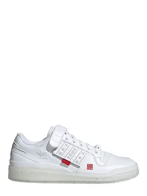 Adidas Forum Low 'chinese New Year' Sneakers - White