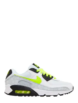 NIKE Air Max 90 Reflective Logo Sneakers
