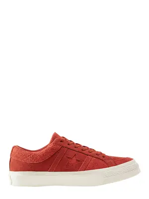 CONVERSE One Star Academy Low Sneakers - Red