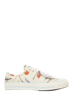 CONVERSE Golf Wang Chuck 70 Low 'owl' Sneakers - Cream