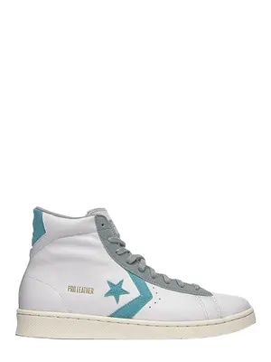 CONVERSE Pro Leather High-top Sneakers - White