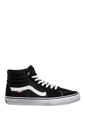 VANS Sk8-hi Pro Sneakers - Black