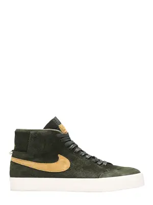 Nike We Club 58 X Sb Blazer Mid Qs Sneakers - Green
