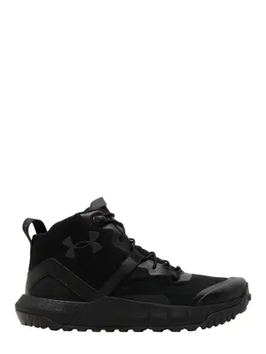 Under Armour Micro G Valsetz Mid - Black