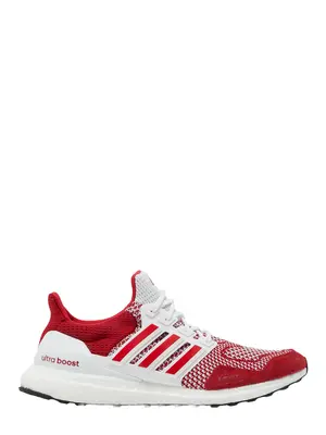 Adidas Ncaa X Ultraboost 1.0 'indiana' Sneaker - Red