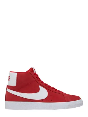 Nike Zoom Blazer Mid Sb - Red