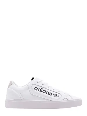 Adidas Sleek Sneakers - White