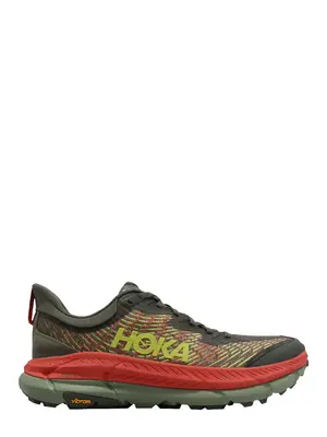 Hoka Mafate Speed 4 - Green