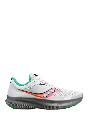 Saucony Ride 16 Athletic Sneakers - White