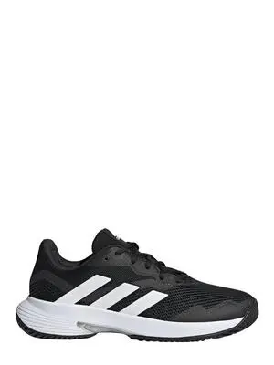 Adidas Courtjam Control Sneakers - Black