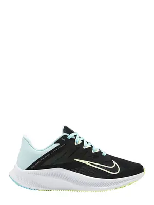 Nike Quest 3 Athletic Sneakers - Black
