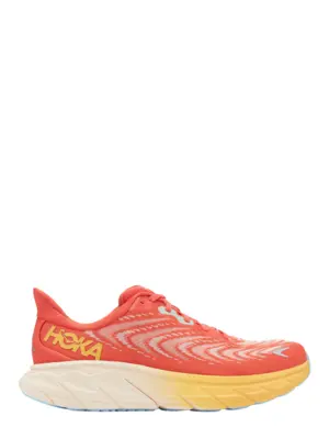 HOKA Arahi 6 - Orange