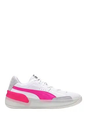 PUMA Clyde Hardwood Glow - Pink