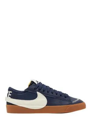 Nike Blazer Low '77 Jumbo - Blue