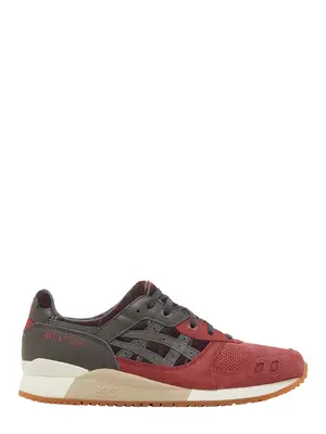 Asics Gel Lyte 3 Og Sneakers - Red