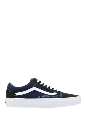 VANS Old Skool Two-tone Sneakers - Blue