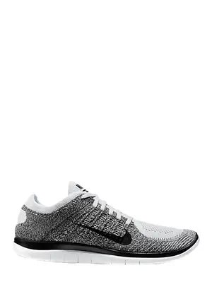 Nike Free 4.0 Flyknit - Grey