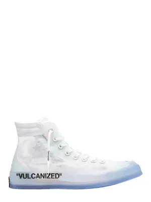 CONVERSE Off- X Chuck 70 'the Ten' Sneakers - White