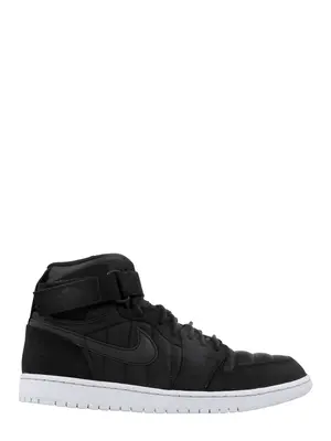 JORDAN 1 High Strap 'padded Pack' Sneaker - Black