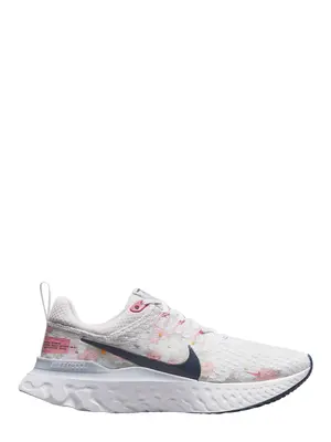 Nike React Infinity 3 Premium Sneakers - White