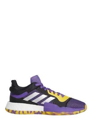Adidas Marquee Boost Low Sneakers - Purple
