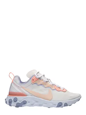 Nike React Element 55 Sneakers - Pink