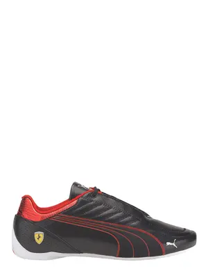 PUMA Scuderia Ferrari X Future Kart Cat Sneakers - Black