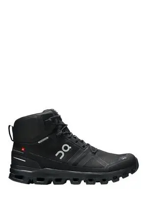 On Cloudrock Waterproof Boots - Black