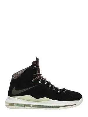 Nike High Top Sneakers - Black