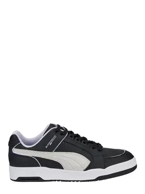 PUMA Slipstream Lo Retro Sneakers - Black