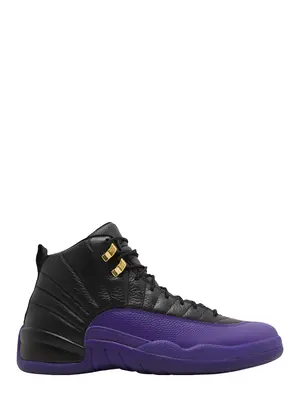 JORDAN Retro Sneakers - Purple