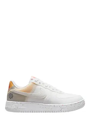 Nike Air Force 1 Crater Sneakers - White